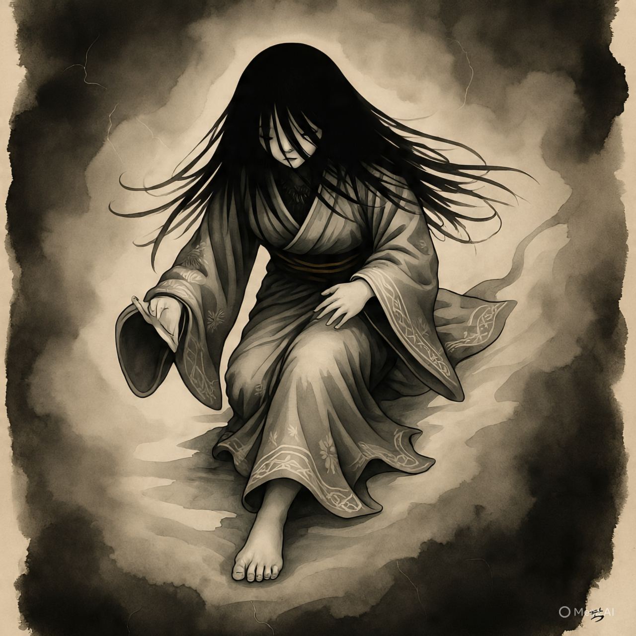 Teke Teke: The Railway Ghost | Horror | Shadow Archive